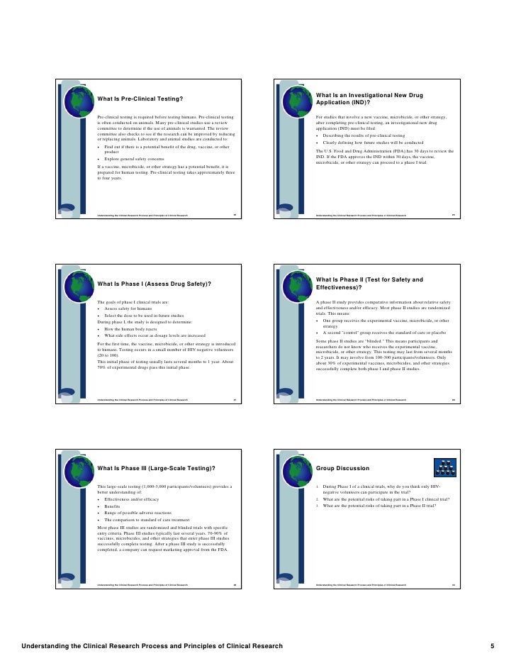 Power point handouts