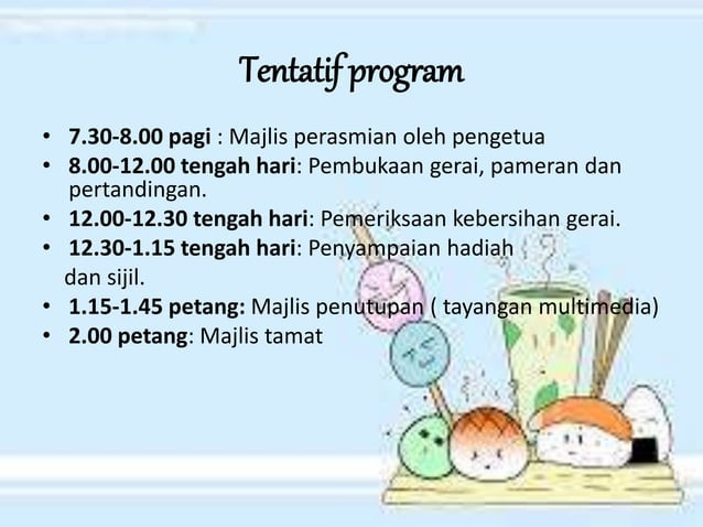 Aktiviti Sekolah :) | PPTX