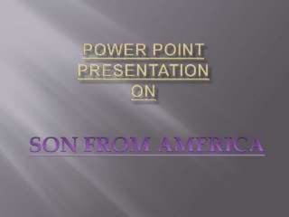 Powerpoint harsha | PPTX