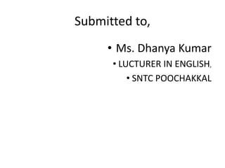 Powerpoint harsha | PPT