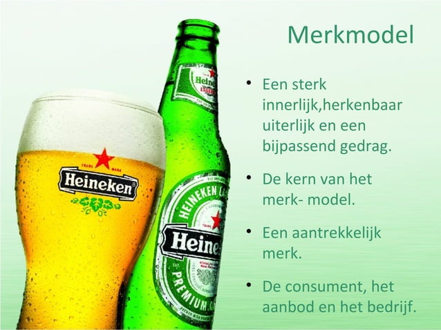 Powerpoint heineken | PPT