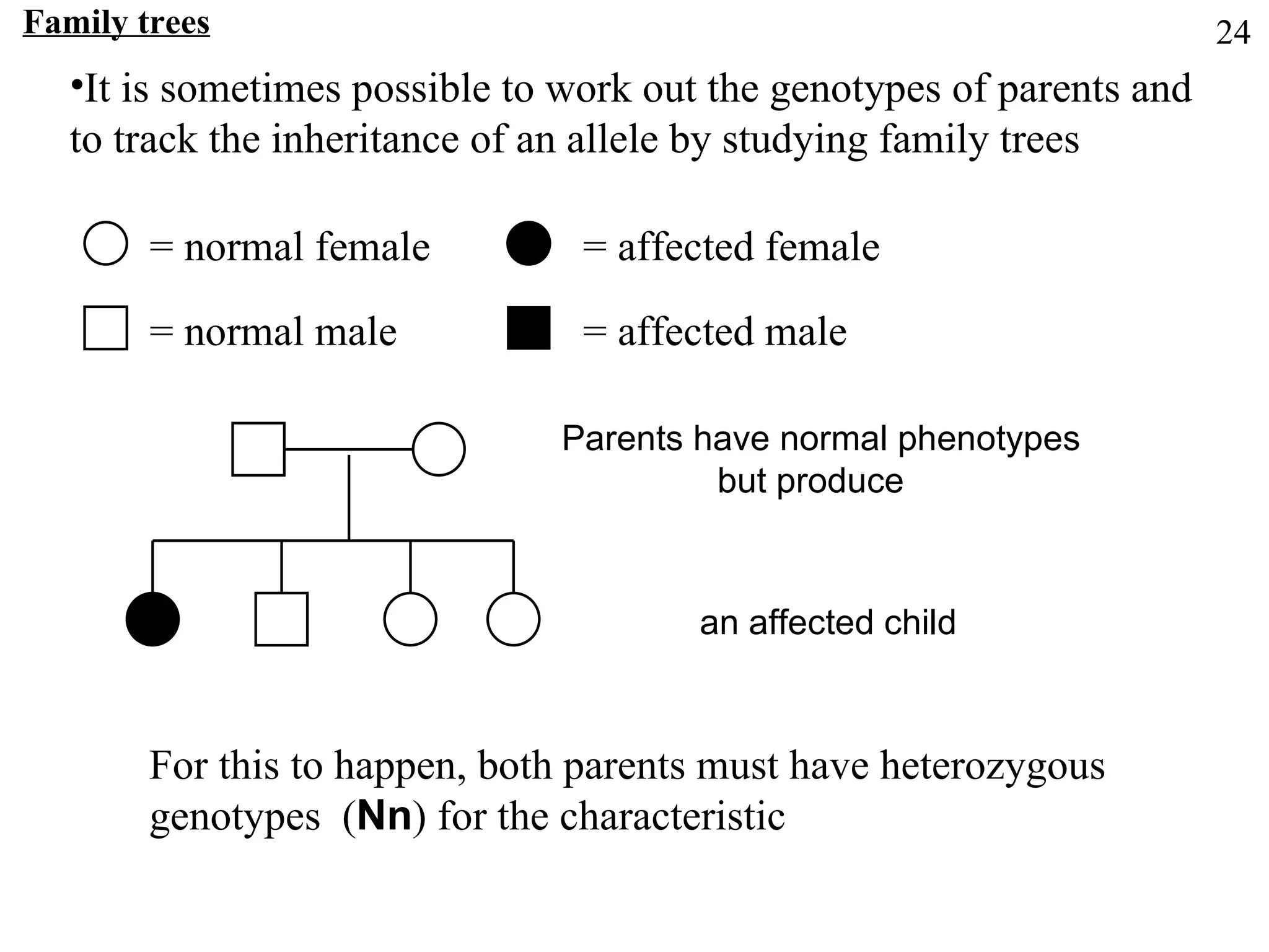 Powerpoint heredity | PPT