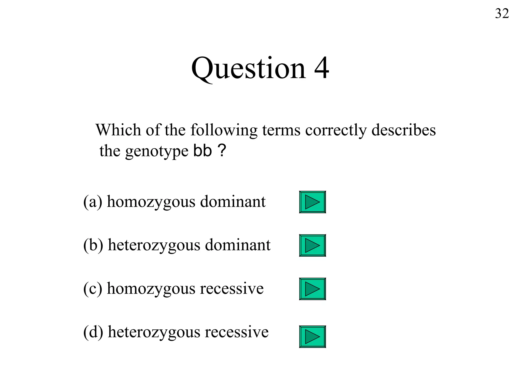 Powerpoint heredity | PPT