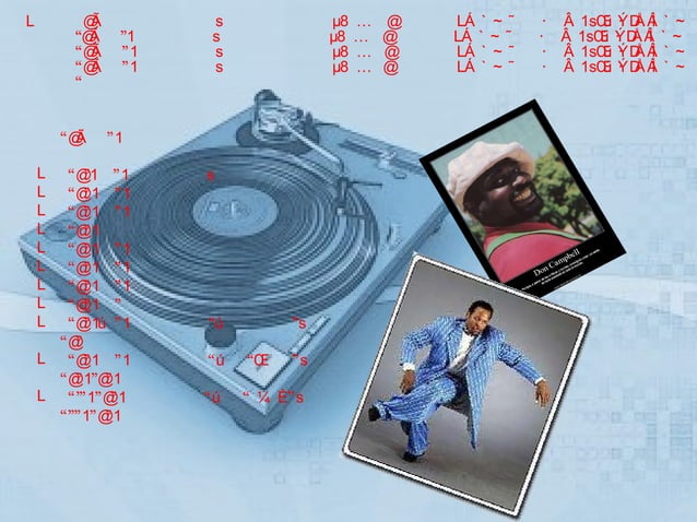 Power point hip-hop dance | PPT