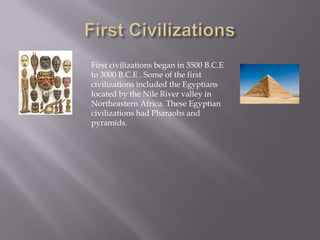 Powerpoint Midterm Hist 4 | PPT
