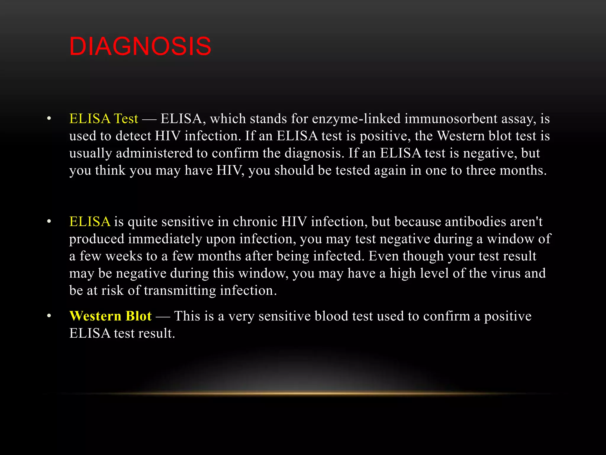 HIV/AIDS (IMMUNOLOGY) | PPTX