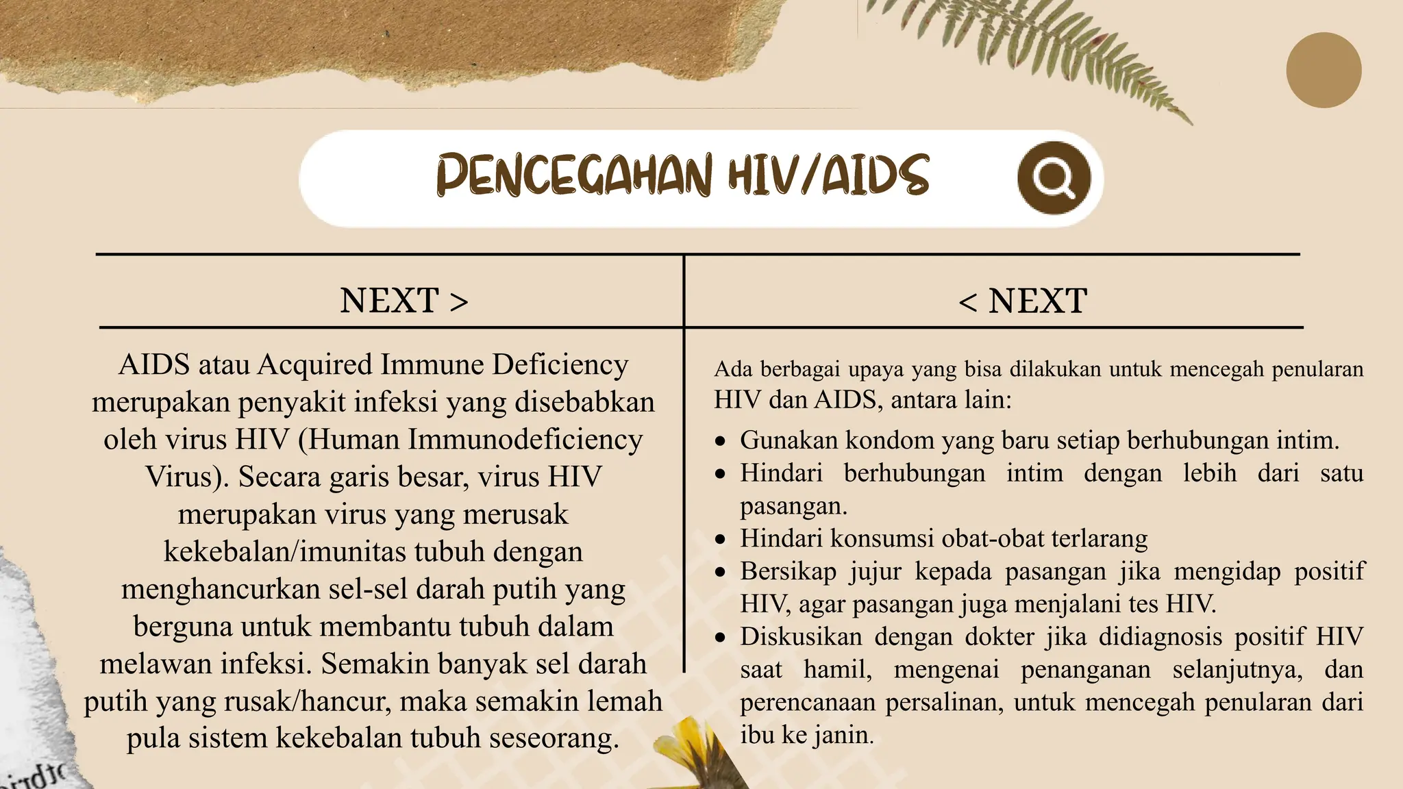 Penyakit Hiv Pada Ibu Hamil dan dampaknya.pptx