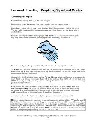 PowerPoint Tutorial | PDF