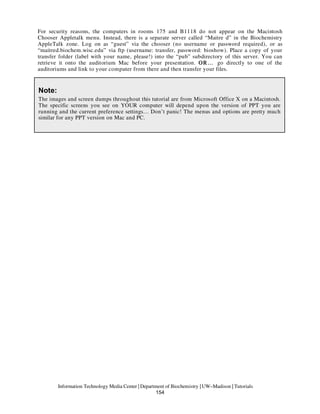 PowerPoint Tutorial | PDF