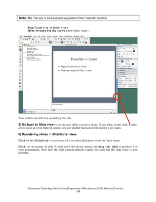 PowerPoint Tutorial | PDF