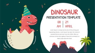 PowerPointHub-Dinosour-MFKh3S.pptx