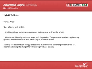 hybrid vehicles | PPT