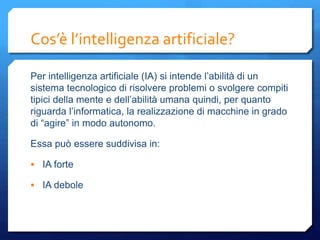 Power point ia | PPTX