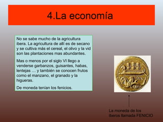 Power point iberos rodri | PPT