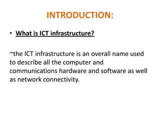 Power point ict | PPTX