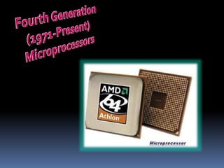 Generations of Computer | PPT