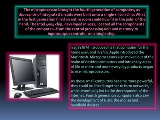 Generations of Computer | PPT