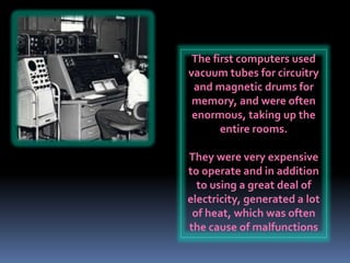 Generations of Computer | PPT