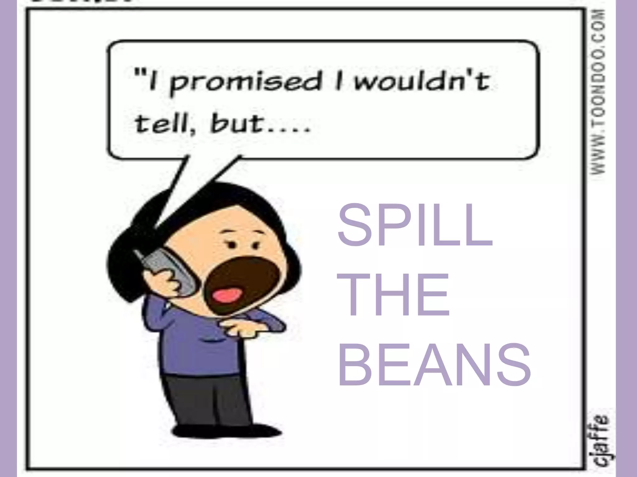 Powerpoint Idioms | PPTX