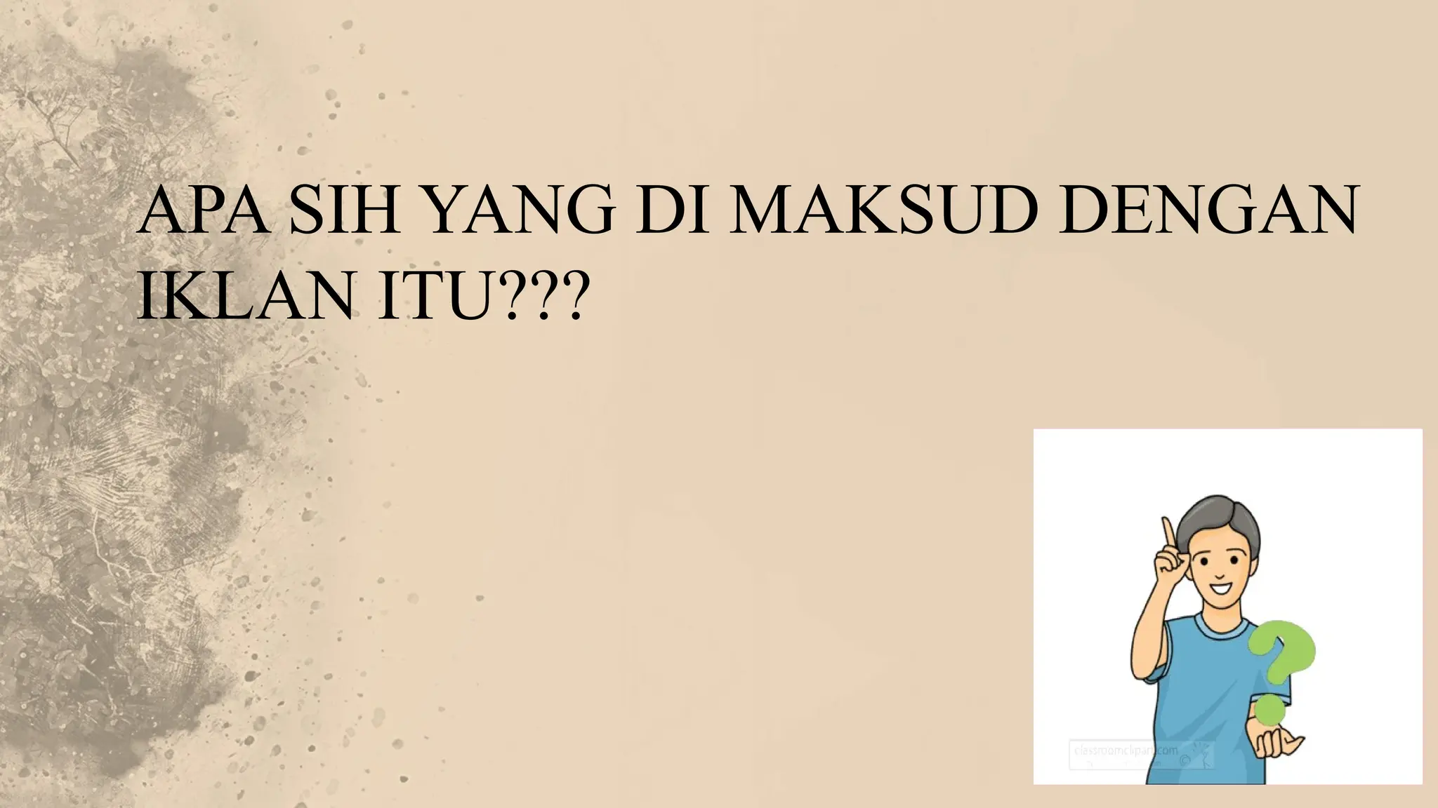 POWER POINT BAB 2 MATERI IKLAN PPT KELAS 8.pptx