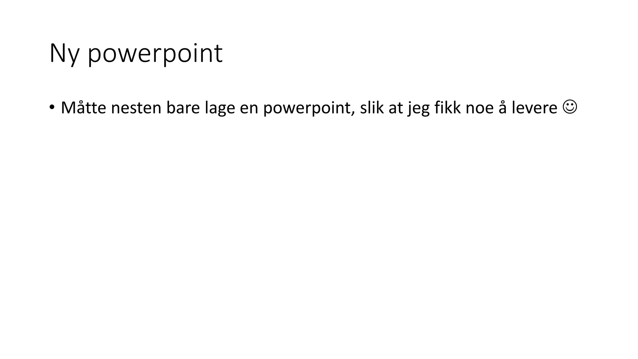 Powerpoint ikt | PPTX