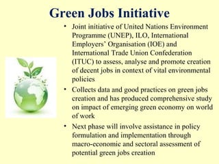 Power point ilo_and_core_labour_standards | PPT