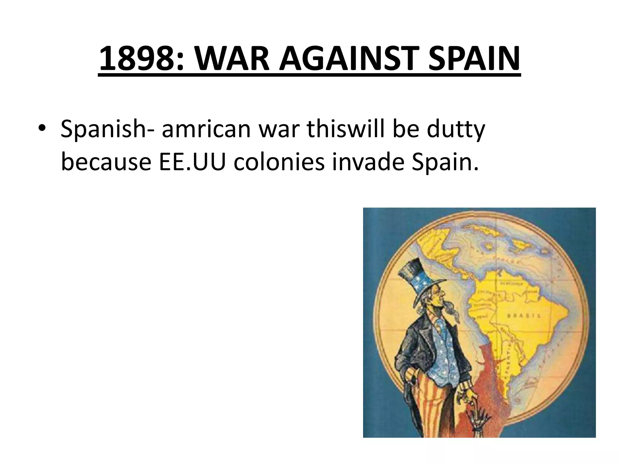 Power point imperialismo y colonialismo | PPTX