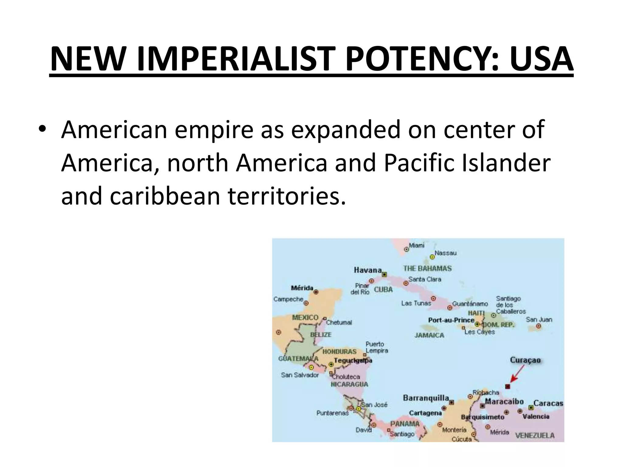 Power point imperialismo y colonialismo | PPTX