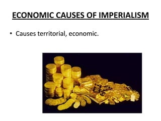 Power point imperialismo y colonialismo | PPT