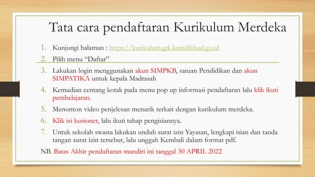 Power Point IMPLEMENTASI KURIKULUM MERDEKA.pptx