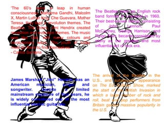 Powerpoint in 60's | PPTX