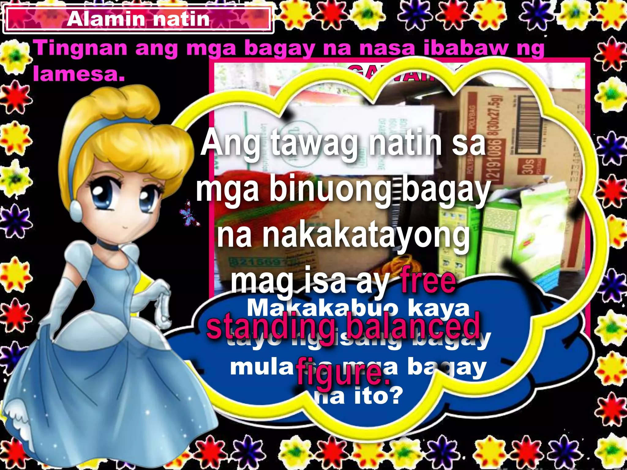 Powerpoint in arts yunit iv. aralin 1 free standing balanced figure (1 ...