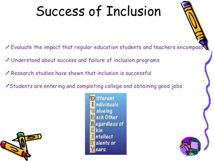 Powerpoint inclusion in the classroom final nancy schwarz english 2 a…