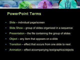 PowerPoint info | PPS