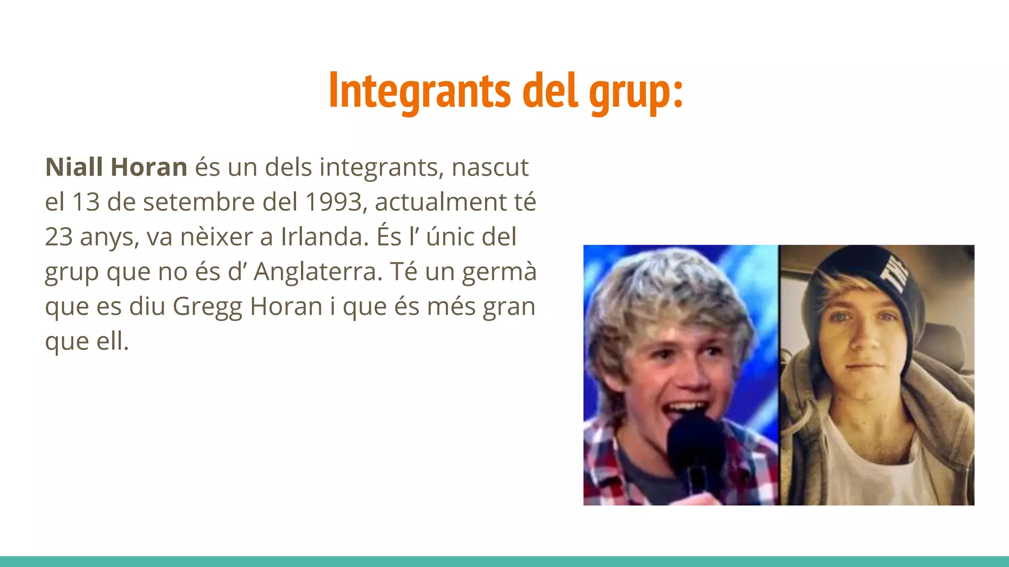 Powerpoint One direction | PPTX
