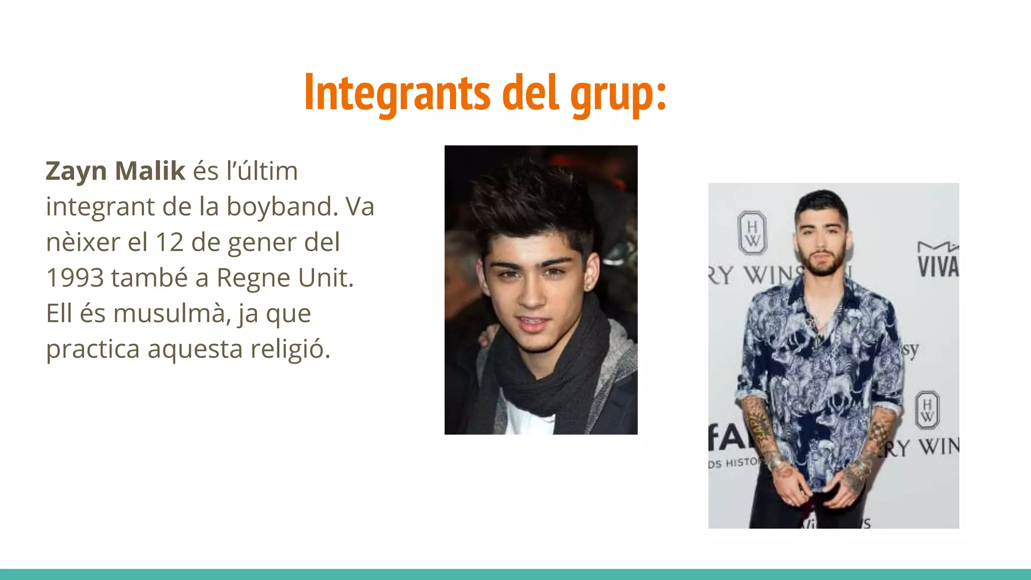 Powerpoint One direction | PPTX