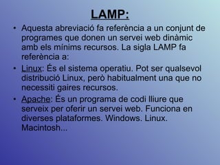 Power Point Informàtica | PPT