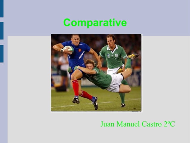 Powerpoint ingles | ODP