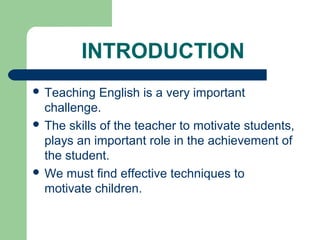 Powerpoint ingles | PPT