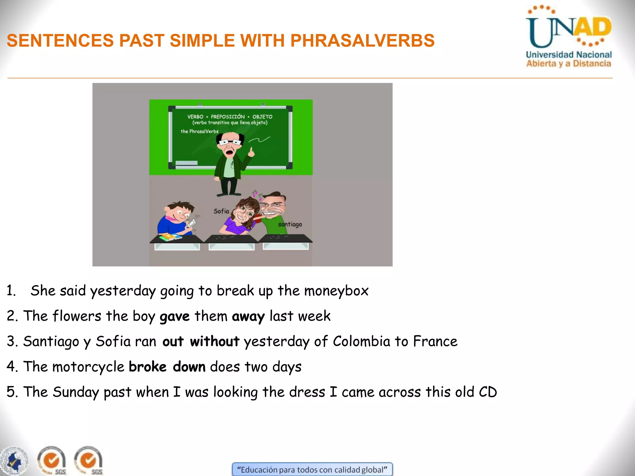 Power point ingles 3_carlosruiz | PPT