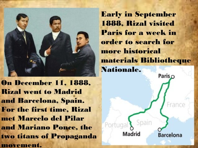 Chapter 14: Rizal in London | PPT