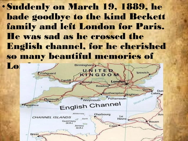 Chapter 14: Rizal in London | PPT