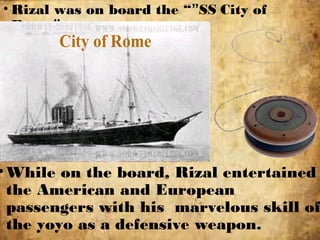 Chapter 14: Rizal in London | PPT