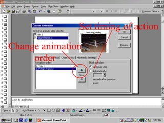 Powerpoint instructions | PPT | Computer Animation | Computer Software ...