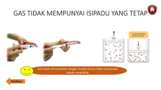 Powerpoint interaktif- sifat- sifat jirim tahun 5 | PPTX