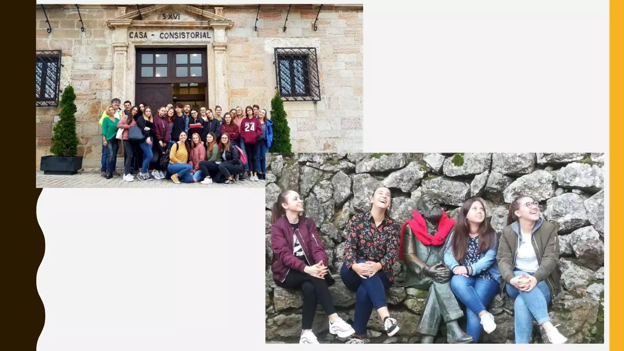 Powerpoint intercambio | PPT