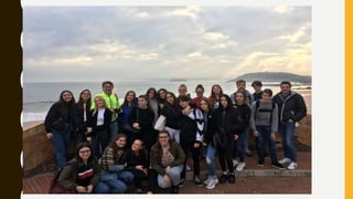 Powerpoint intercambio | PPT