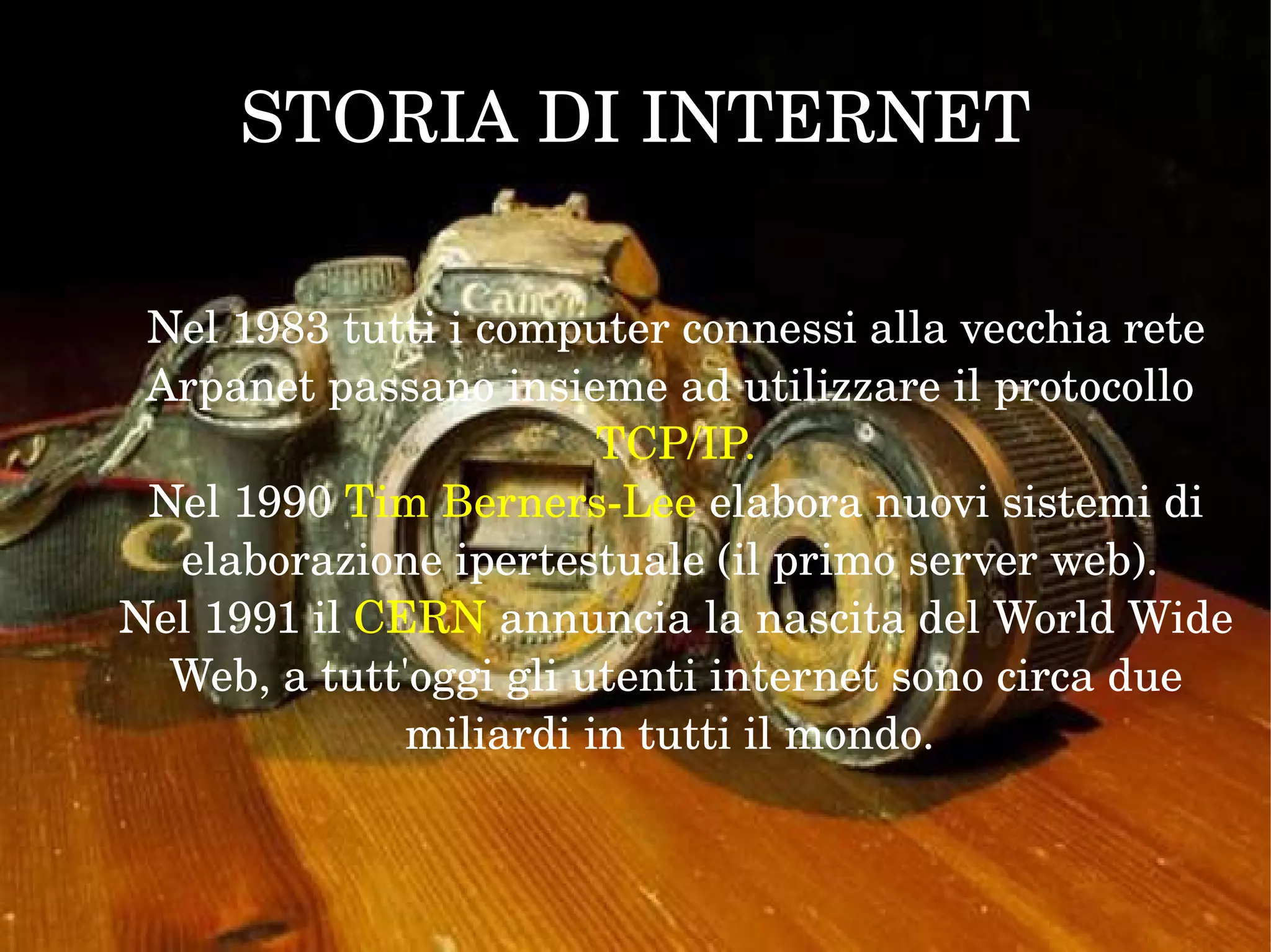 Power point internet | ODP