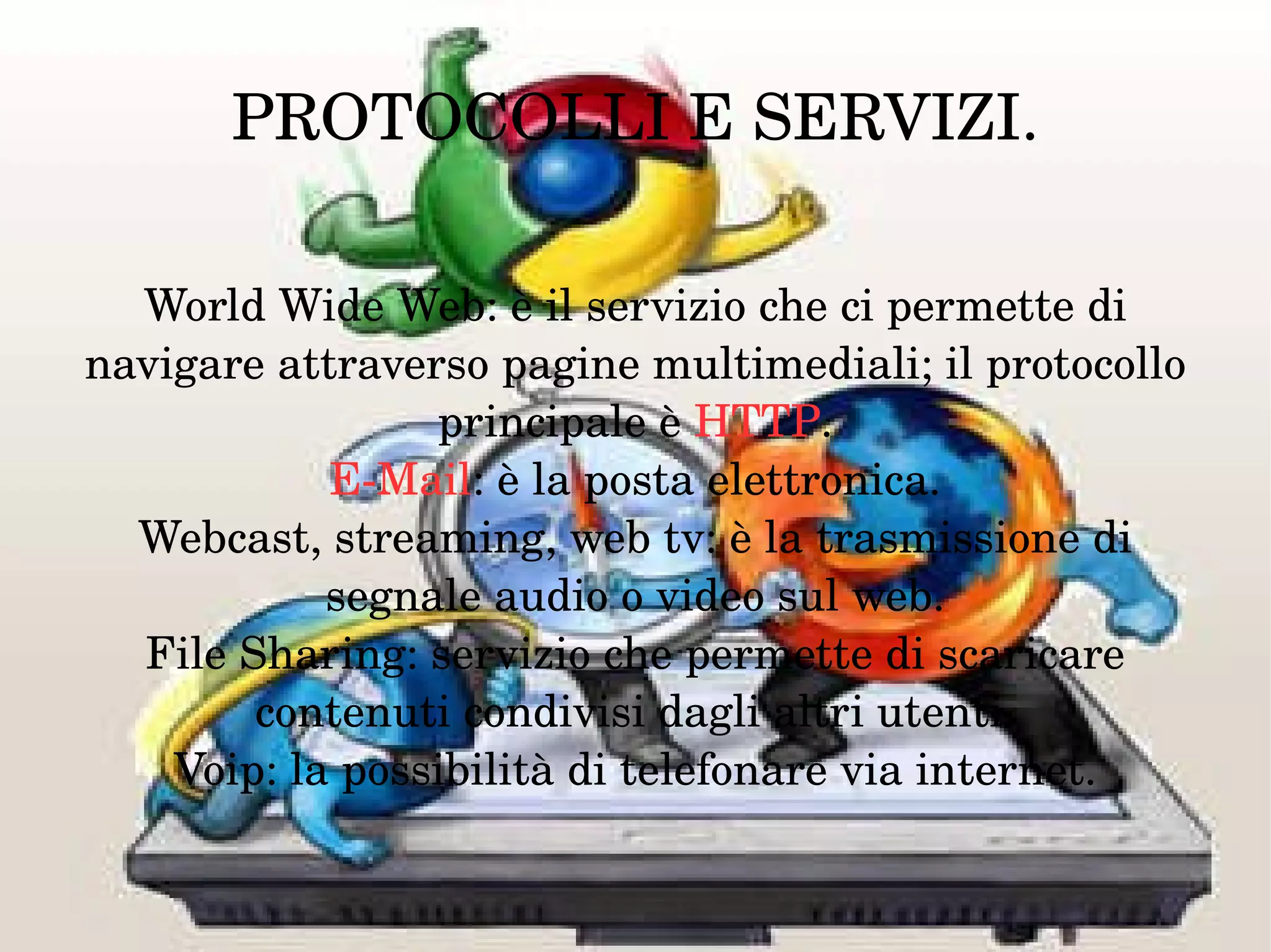 Power point internet | ODP