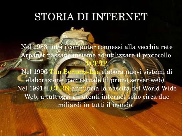 Power point internet | ODP | Computer Networking | Computing